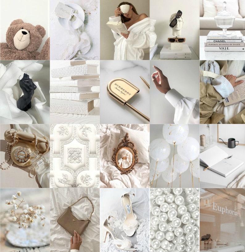 Dorm Collage Kit Tezza Collage Kit Photo Collage Kit DIGITAL - Etsy