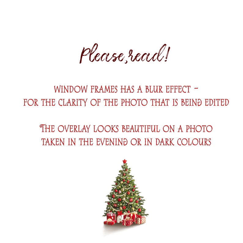 Window Overlay Snow Backdrop Christmas Window DIGITAL DOWNLOAD - Etsy