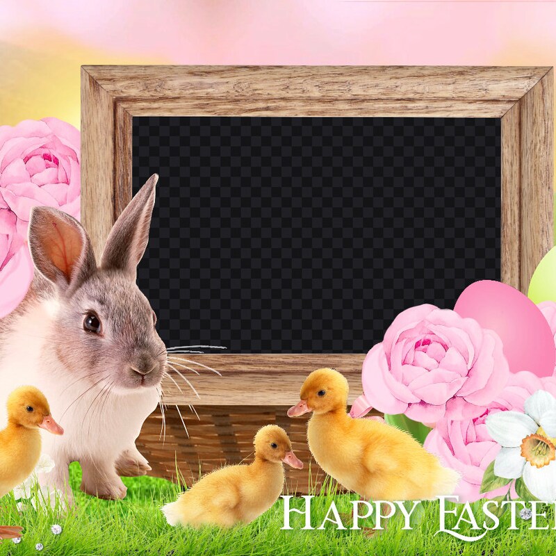 Easter Photo Album - Etsy