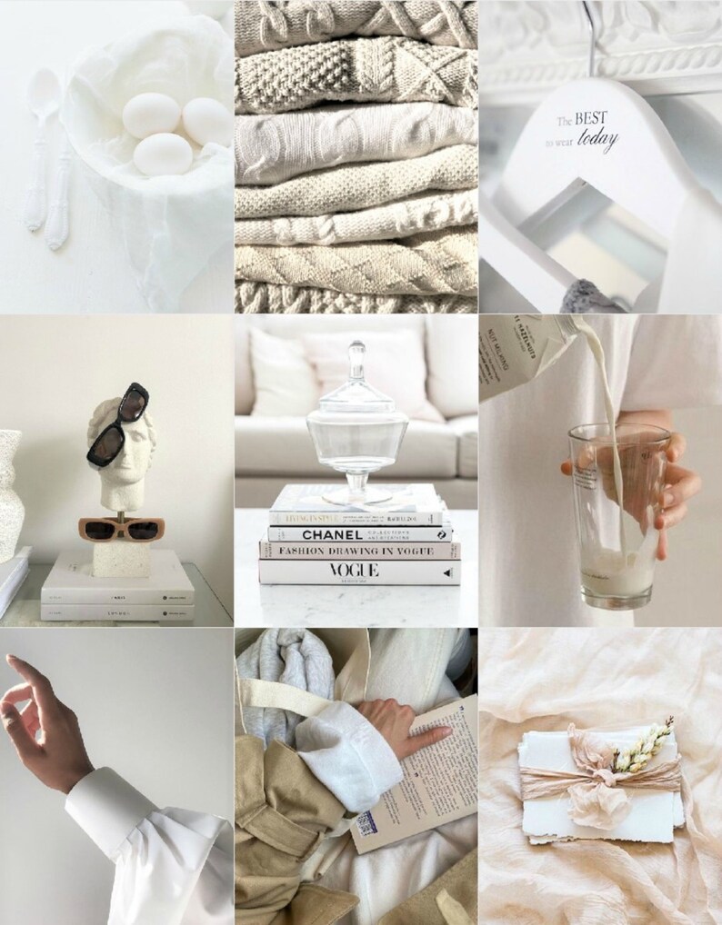 Dorm Collage Kit Tezza Collage Kit Photo Collage Kit PRINTS 60 - Etsy