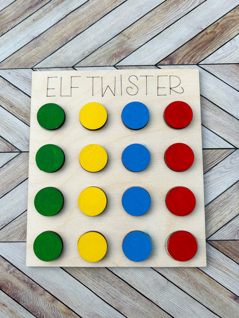 Elf Props Digital File - Etsy