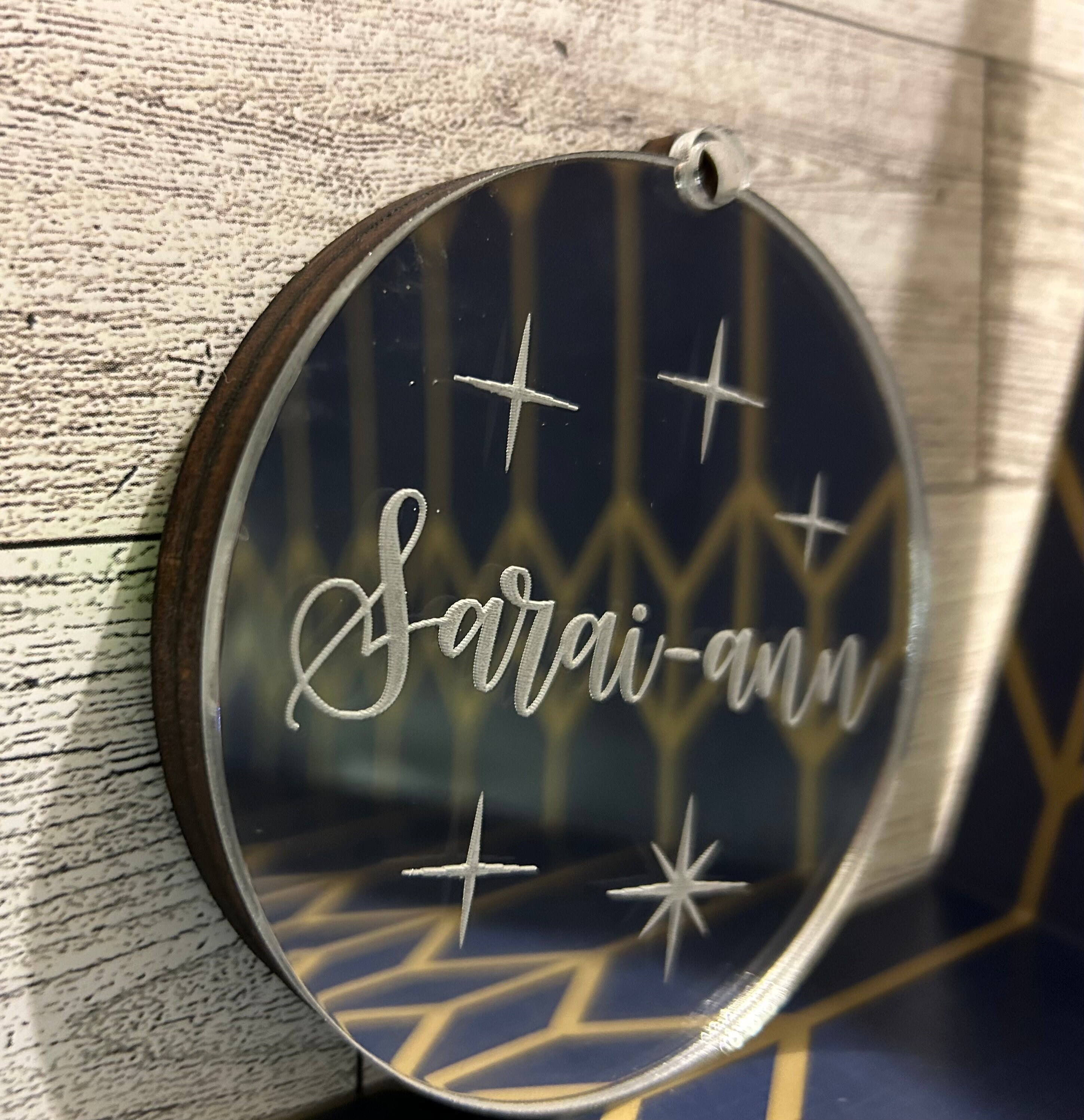 Light up Ornaments SVG Digital File - Etsy