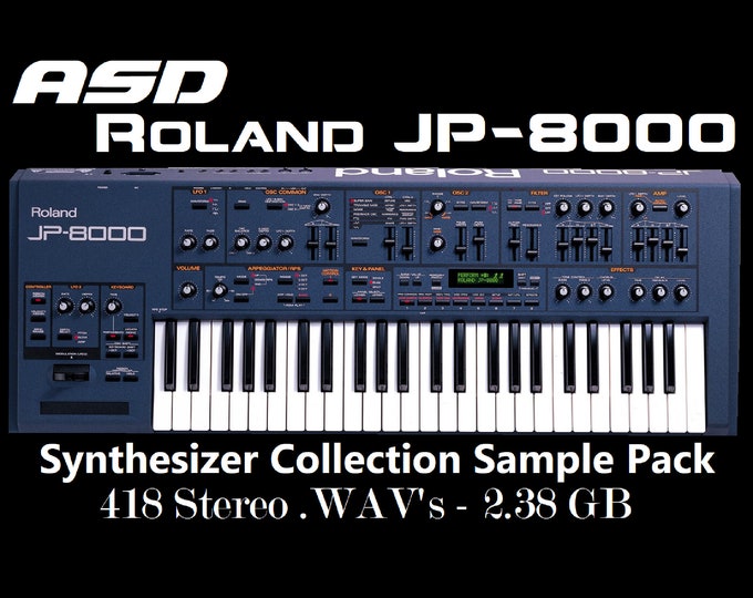 Roland JP-8000 Mug Analogue Modelling Keyboard Synthesizer Mug Studio ...
