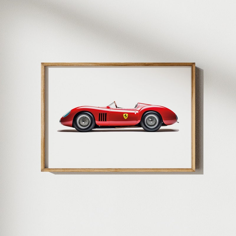 Ferrari - Etsy