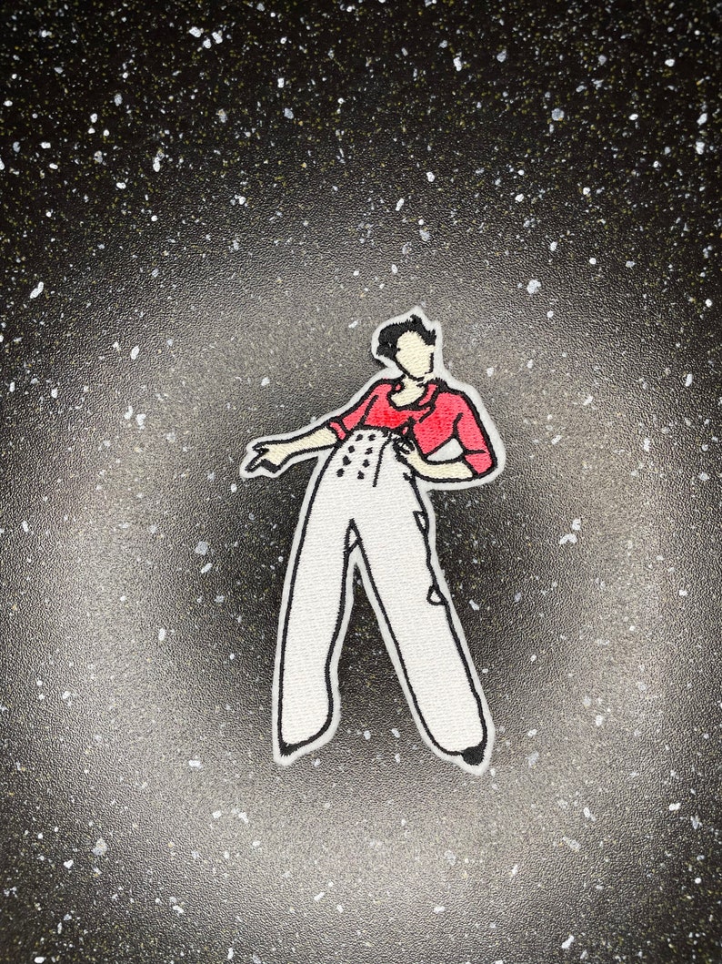 Harry Styles Patch Fine Line Album Cover Patch Patches for | Etsy