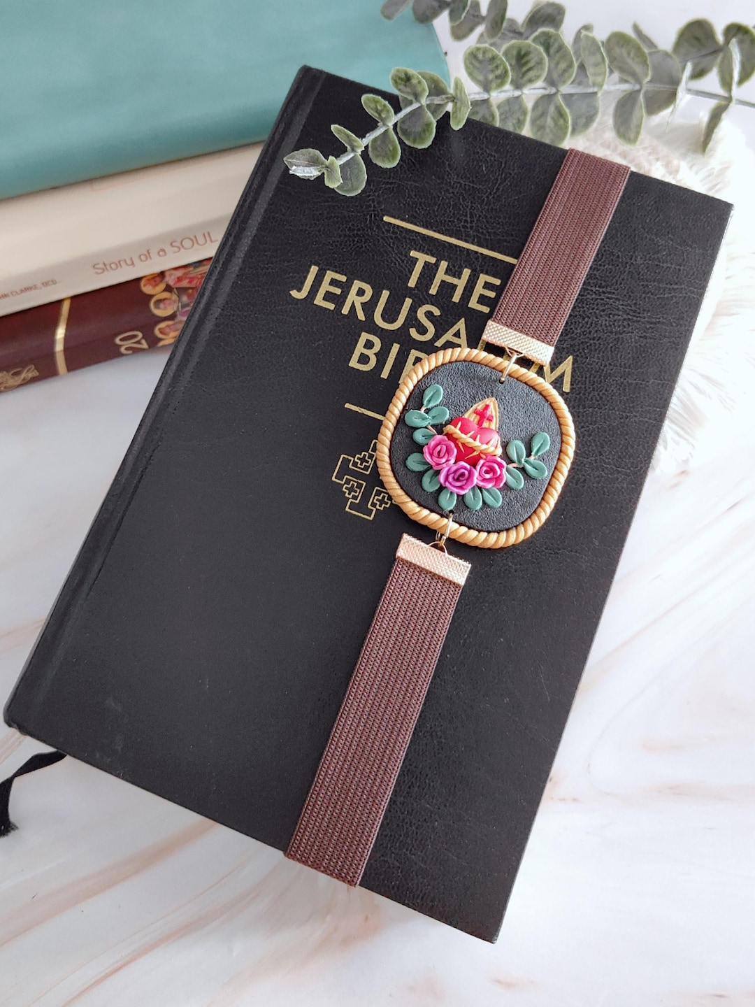 Catholic Bookmark, Sacred Heart of Jesus, Immaculate Heart of Mary ...