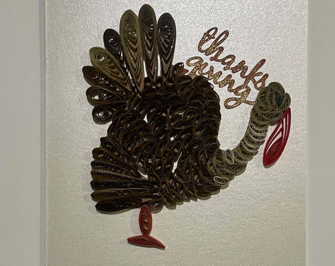 Sloth Card, Quilling Greeting Card, Handmade Greeting Card, Quilling ...