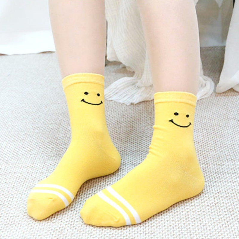 Korean Socks - Etsy