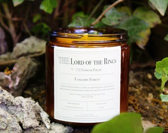 Lord of the Ring Candle - Etsy