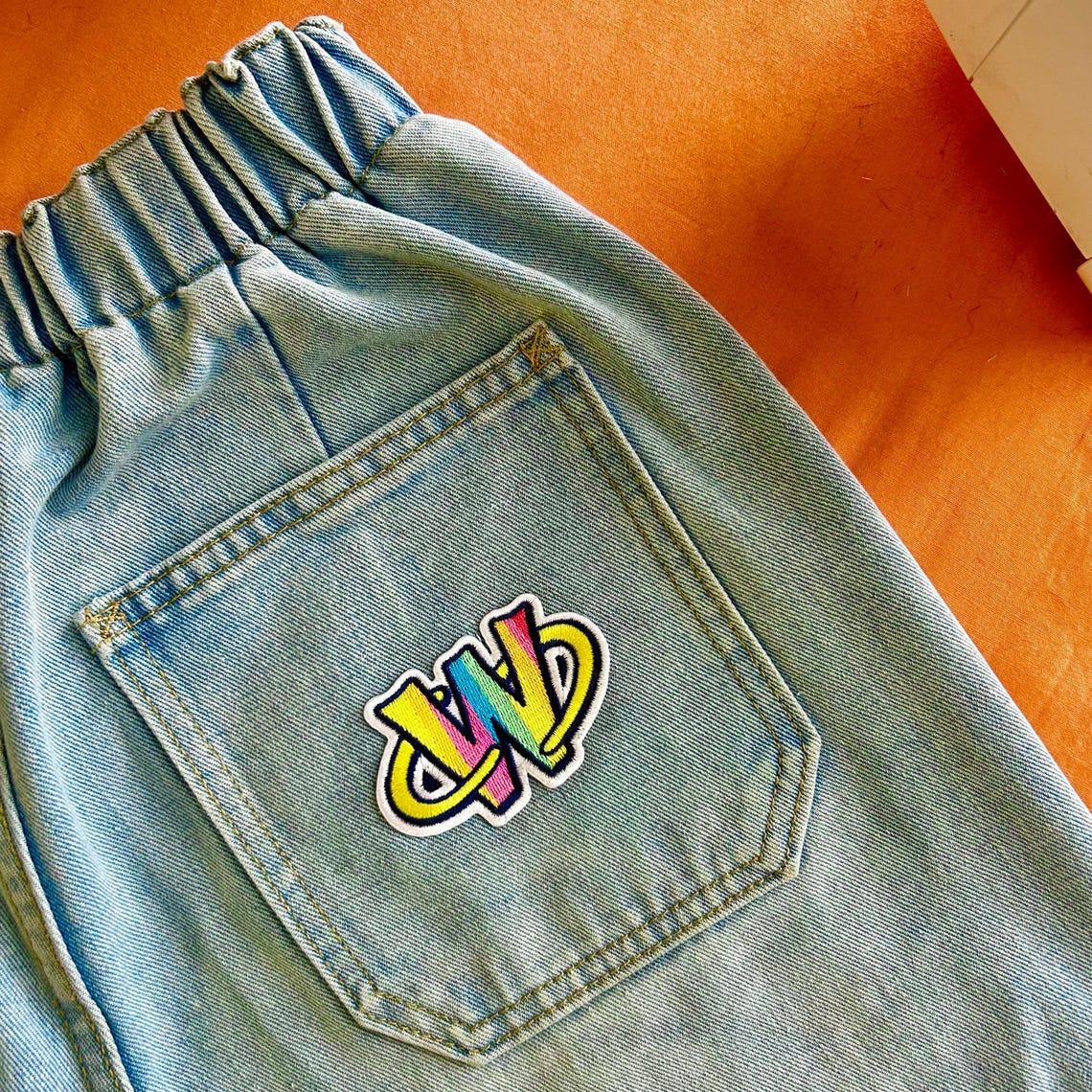 Webkinz Logo Embroidered Patch — Nostalgic Game Inspired Gift - Etsy