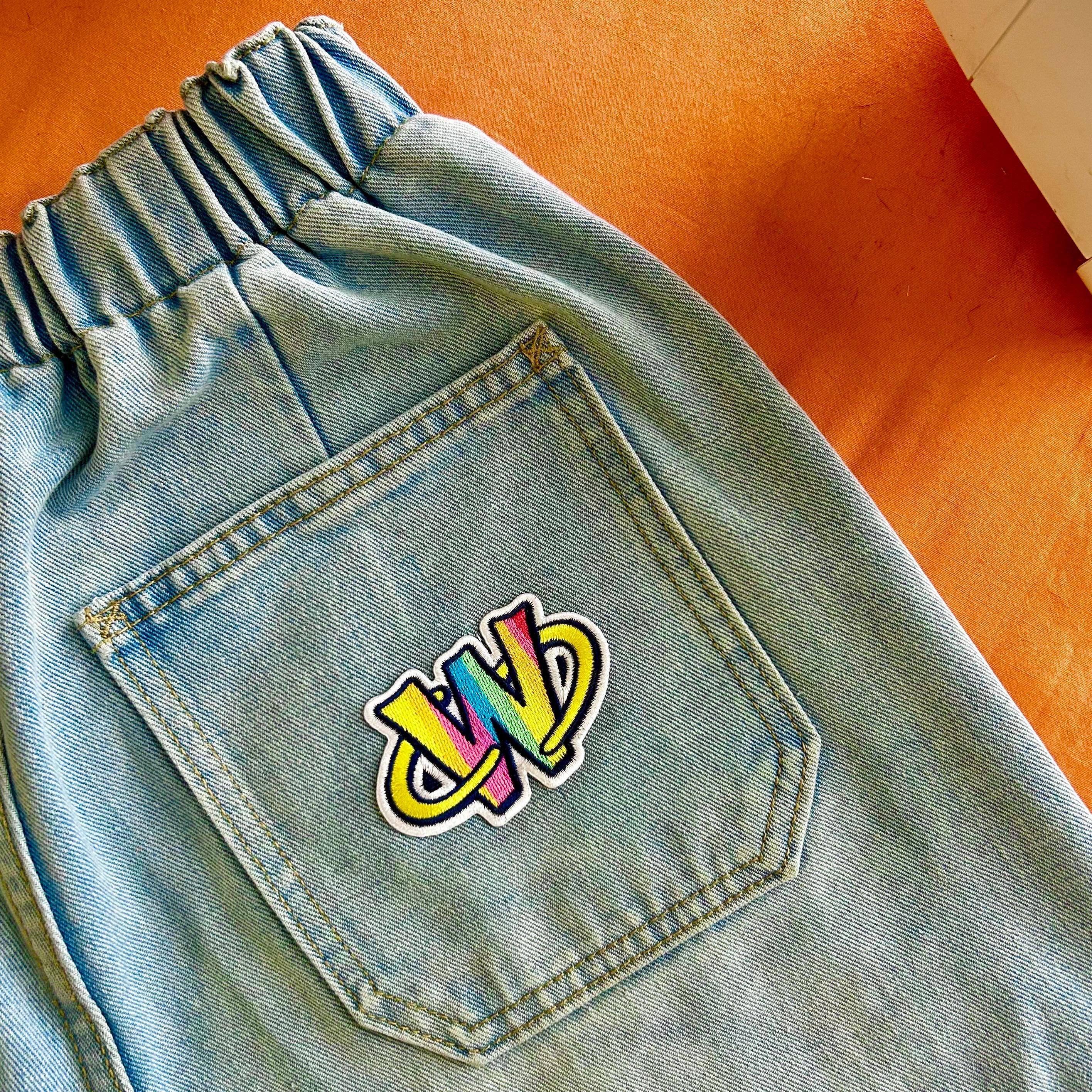 Webkinz Logo Embroidered Patch — Nostalgic Game Inspired Gift - Etsy