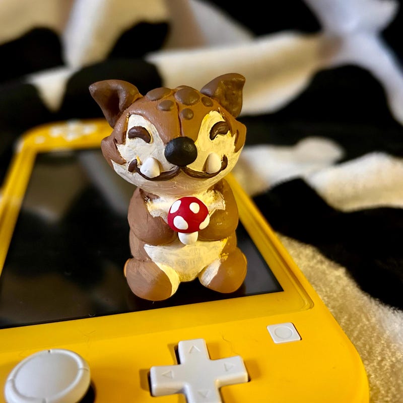 Gaming Pc Figurines - Etsy