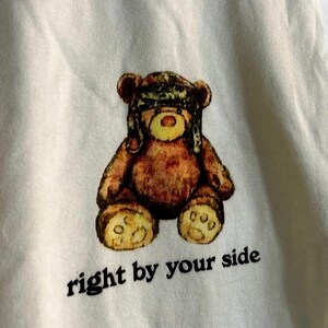 3005 Teddy Front and Back T-shirt - Childish Gambino Inspired Merch - Etsy