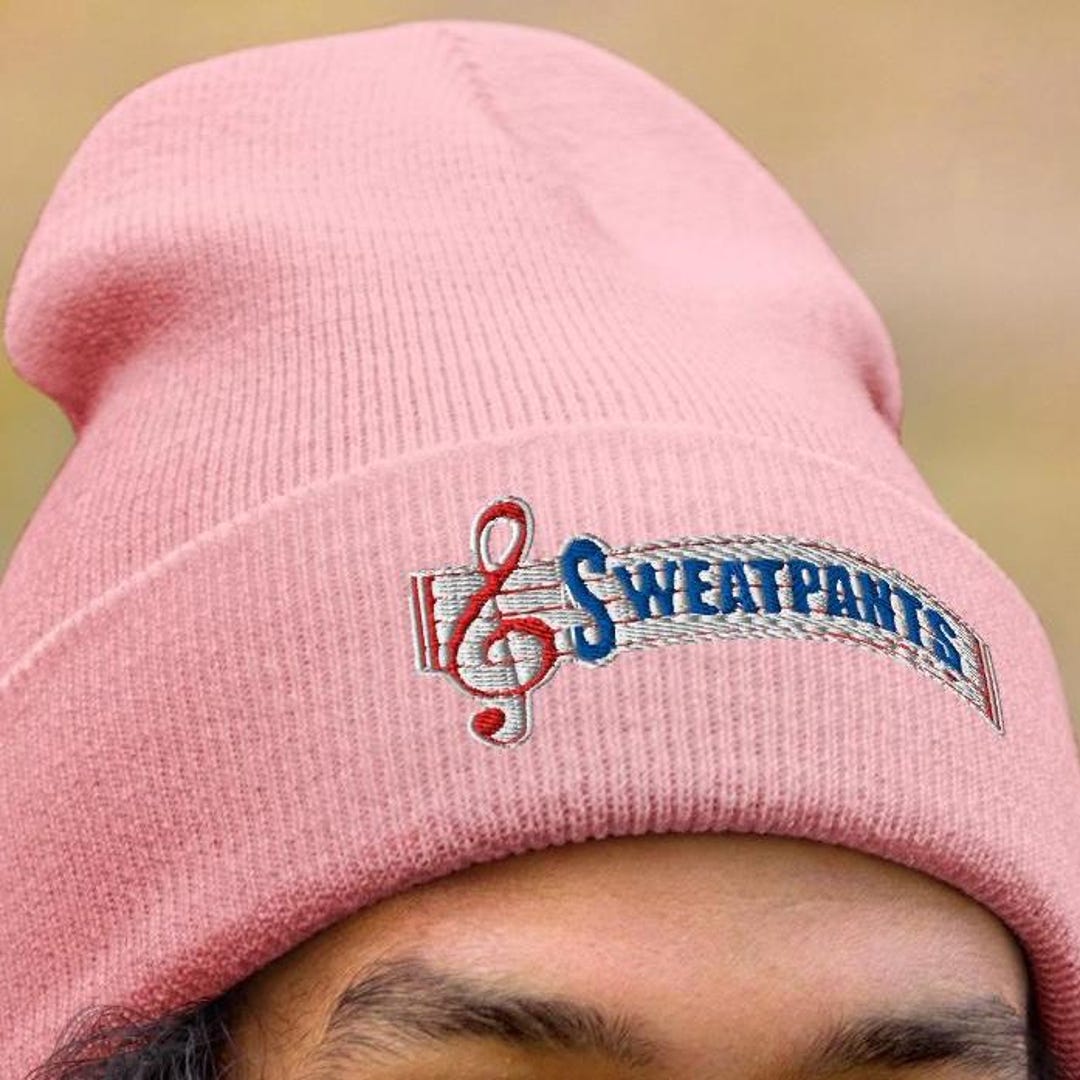 Sweatpants - Sweet N Low Logo Embroidered Cuffed Beanie - Childish ...