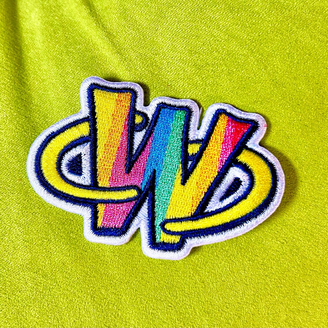 Webkinz Logo Embroidered Patch — Nostalgic Game Inspired Gift - Etsy