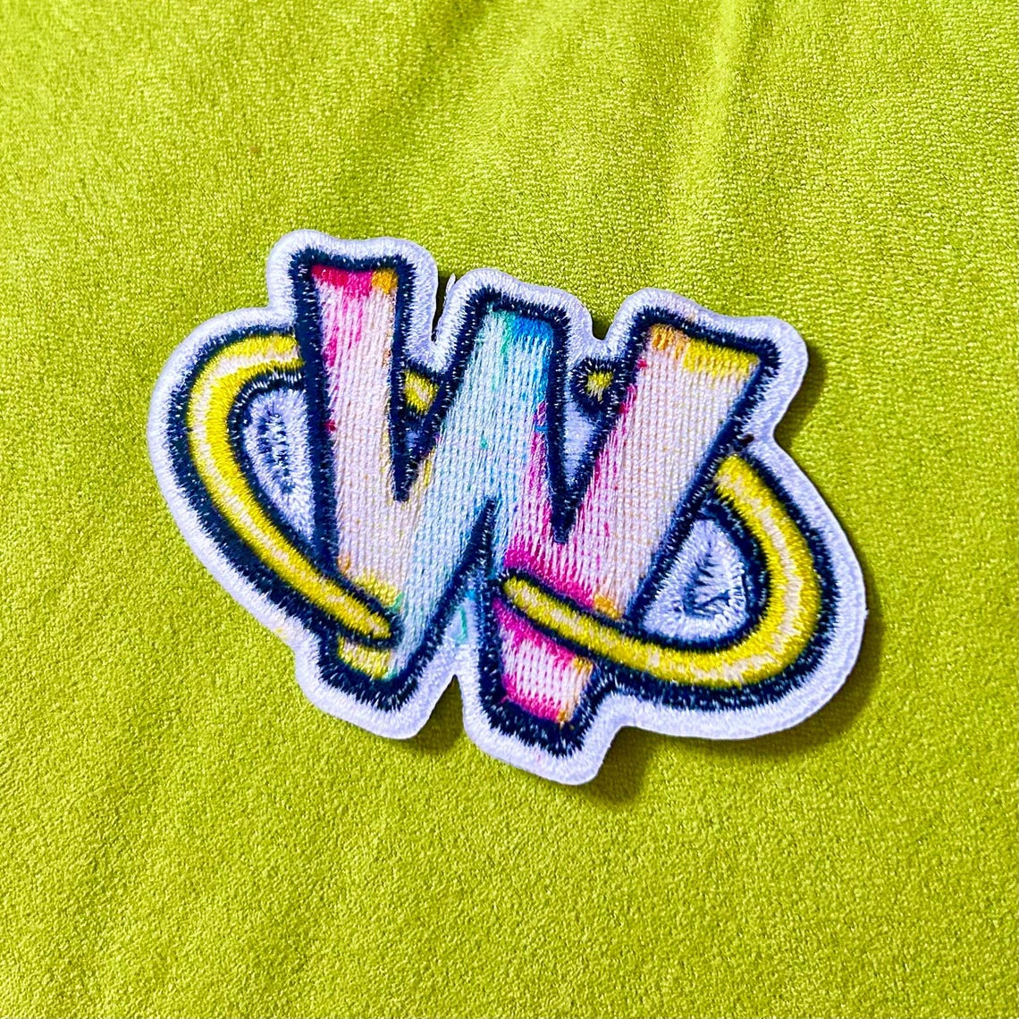 Webkinz Logo Embroidered Patch — Nostalgic Game Inspired Gift - Etsy Canada