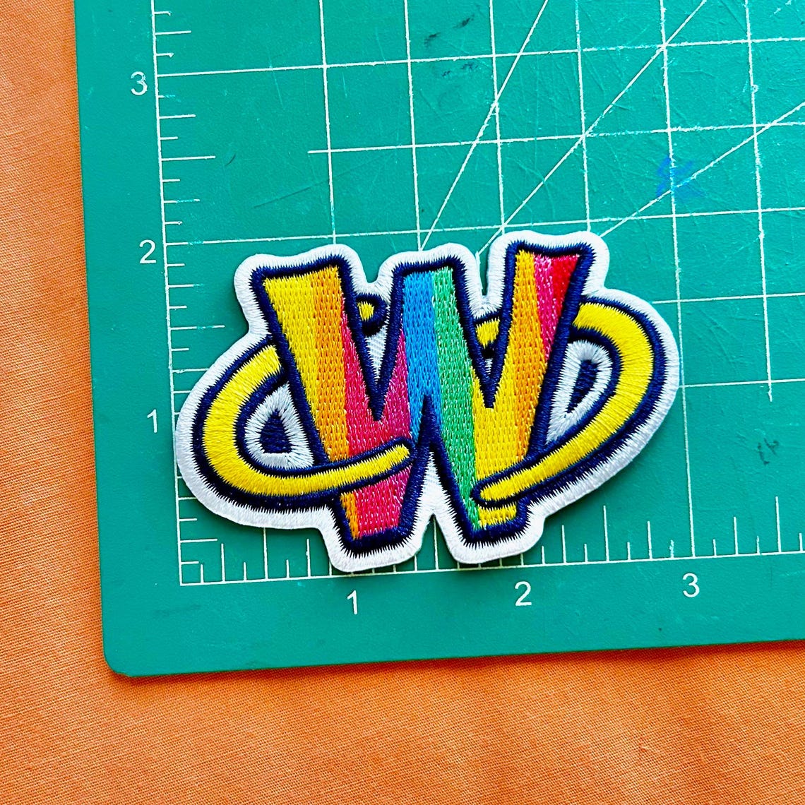Webkinz Logo Embroidered Patch — Nostalgic Game Inspired Gift - Etsy
