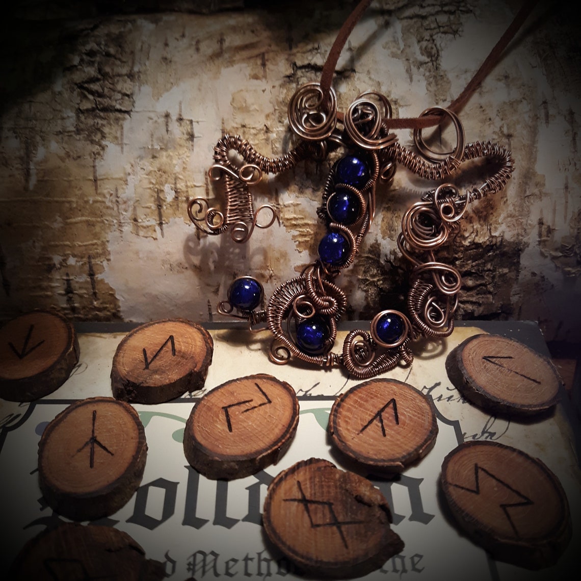 Mjolnir Pendant Jormungandr Pendant Thors Hammer Viking - Etsy