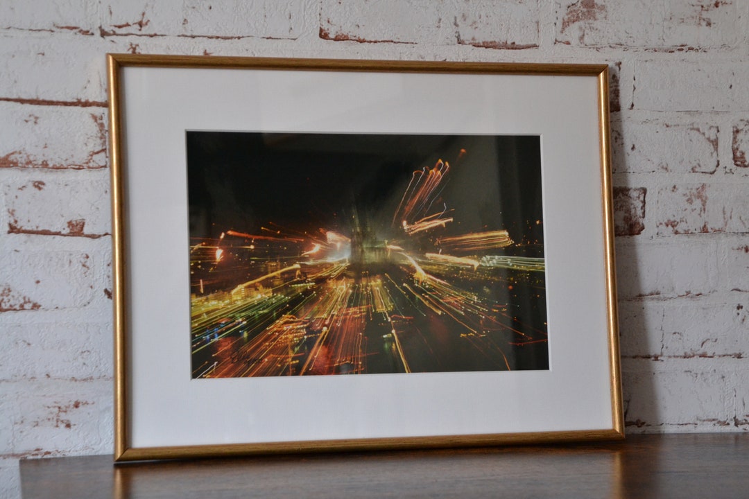 Photography in a Frame - Cologne Cathedral on New Year's Eve - Frame in ...