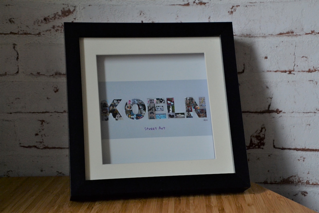 Photography Cologne Collage, COLOGNE Street Art, COLOGNE Stops, COLOGNE ...