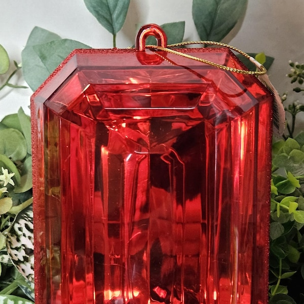 Red Gems - Etsy