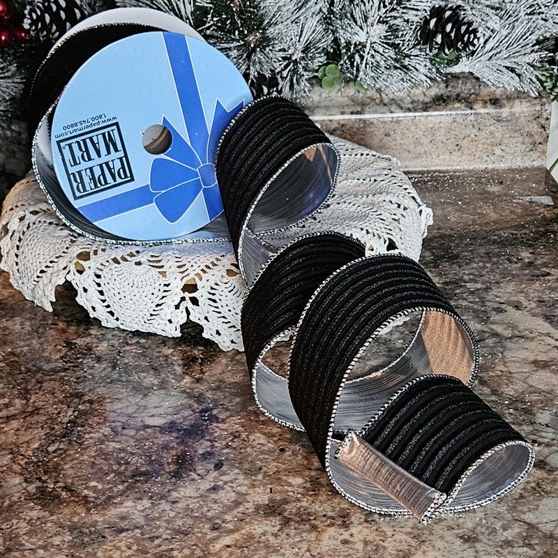 Embossed Ribbon - Etsy