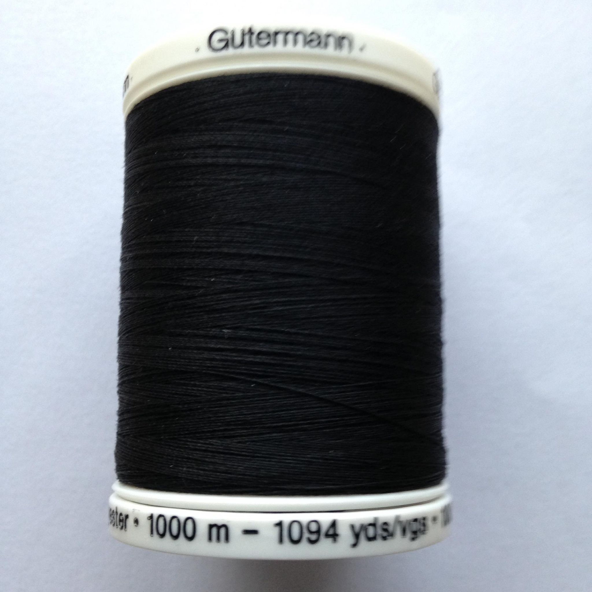 Gutermann Polyester Sew All Thread 1000m | Etsy