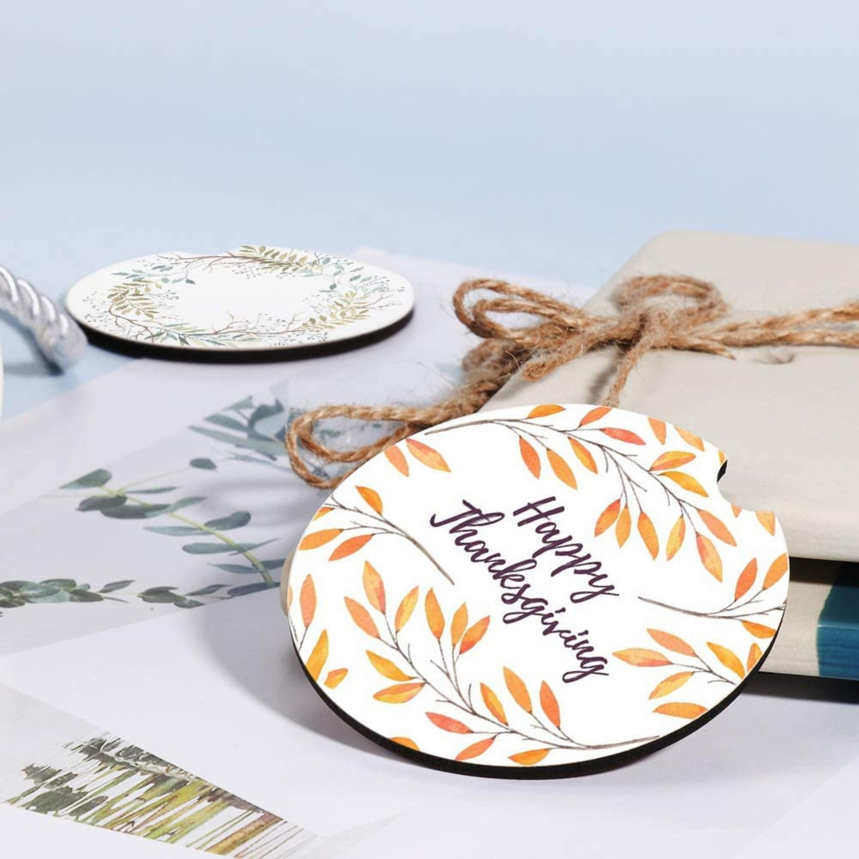 Custom MDF Square Coaster Personalized Coaster Hardboard - Etsy 日本