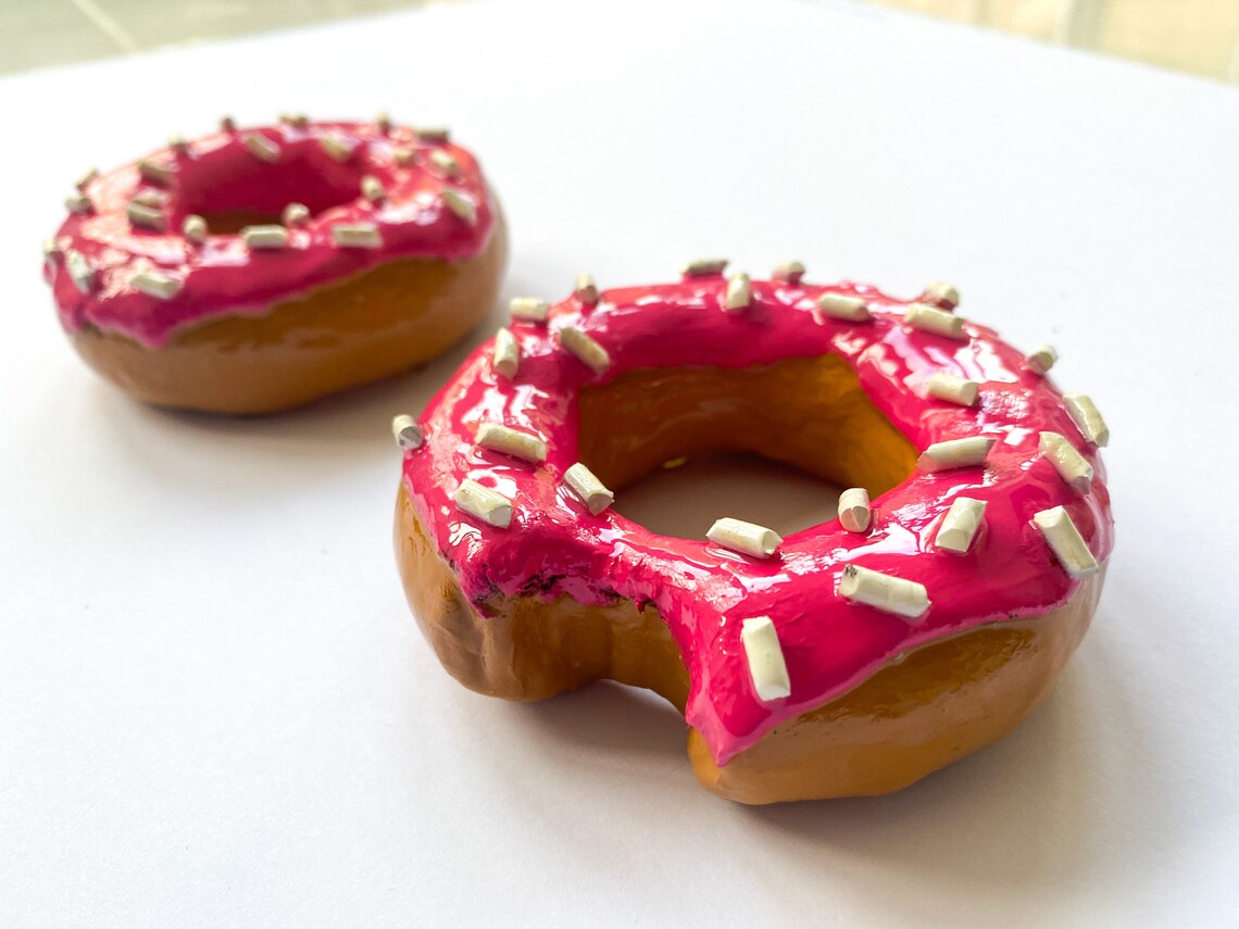 DONUTS Chest Live Body Cast Boobs Cast special Edition Limited Amount ...