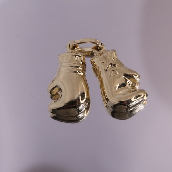 Boxing Glove Charms - Etsy