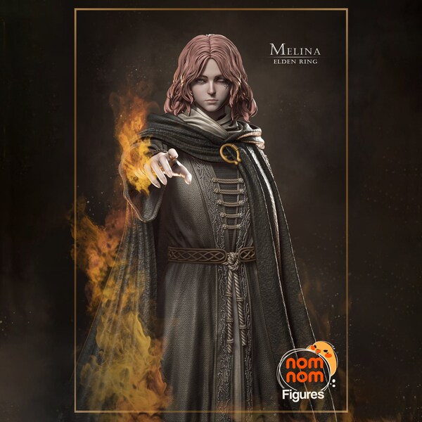 Elden Ring Figurine Resin - Etsy