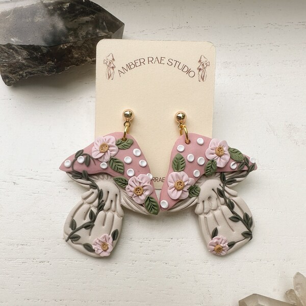 Cottagecore Jewelry - Etsy