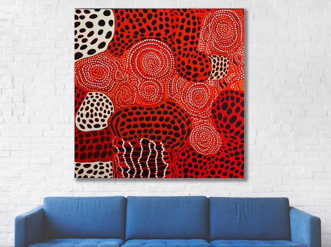 Yayoi Kusama, Japanese Artist, Abstraction, Feminism, Minimalism ...