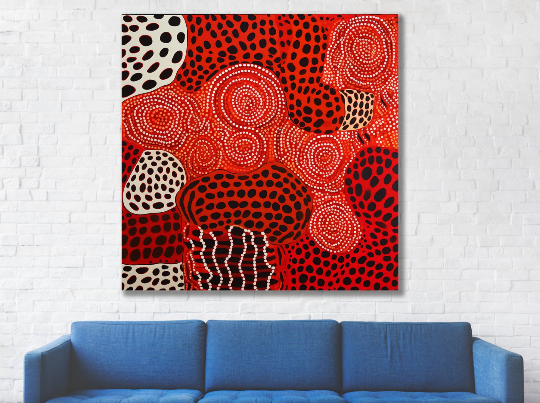 Yayoi Kusama, Japanese Artist, Abstraction, Feminism, Minimalism ...