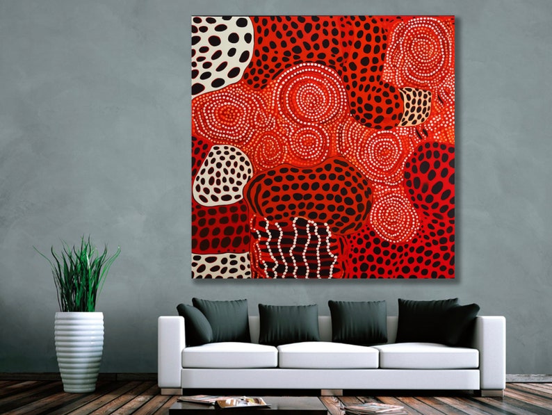 Yayoi Kusama, Japanese Artist, Abstraction, Feminism, Minimalism ...