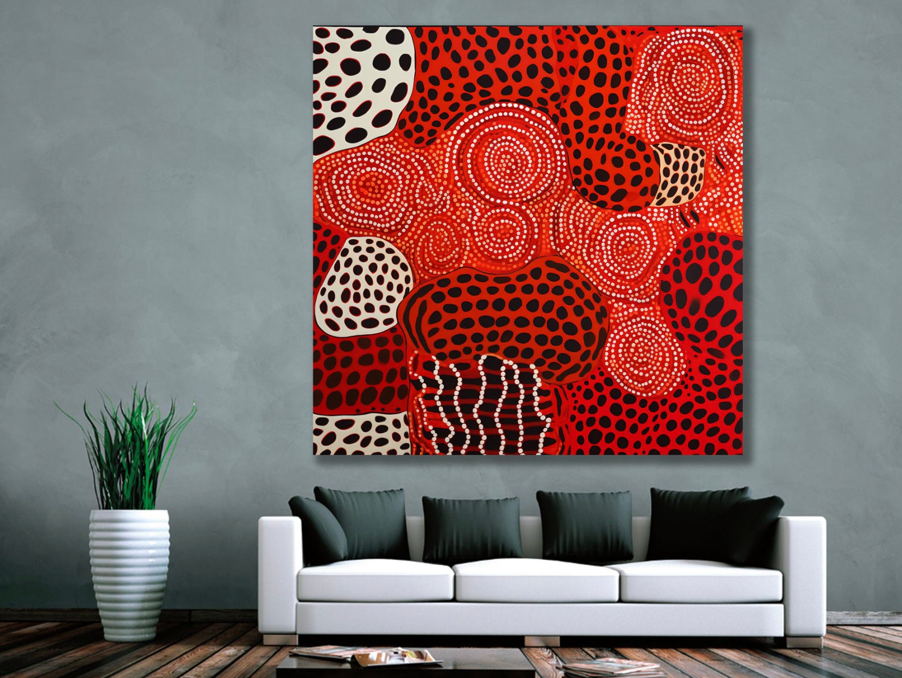 Yayoi Kusama, Japanese Artist, Abstraction, Feminism, Minimalism ...