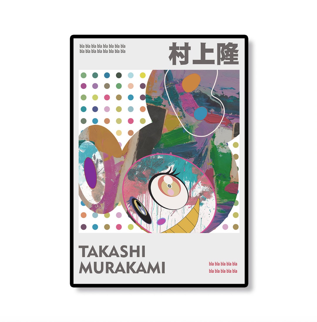 Contemporary Artist, Pop Art, Japanese Art, Superflat Movement, Pop Culture, Japanese ...