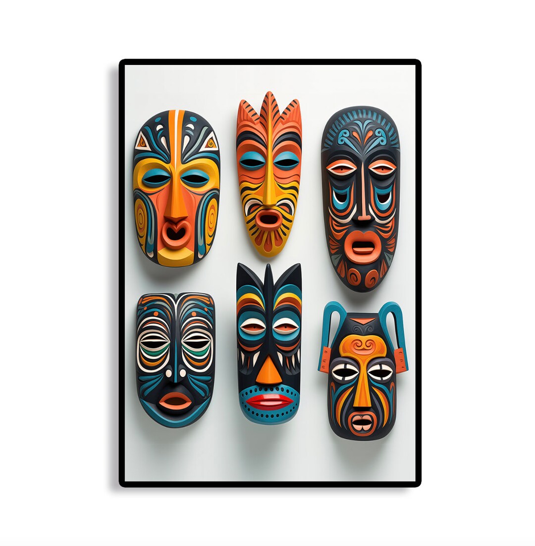 African Masks, Mozambique, Angola, Africa, Uganda, Protection, Gambia ...
