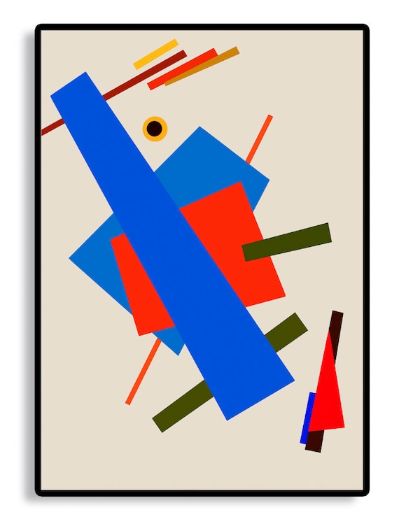 Kazimir Malevich Suprematism