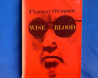 Flannery O Connor - Etsy
