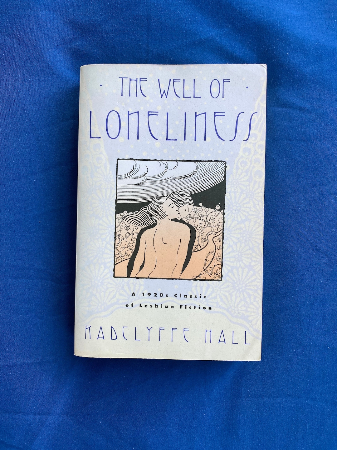 The Well of Loneliness by Radcliffe Hall First Anchor Books - Etsy