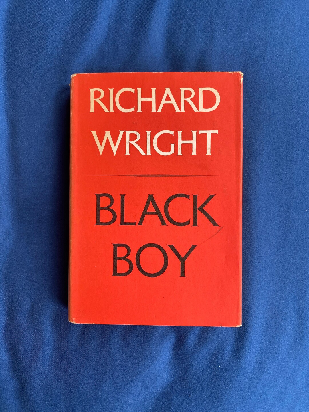 1950s Hardbound Black Boy by Richard Wright - Etsy