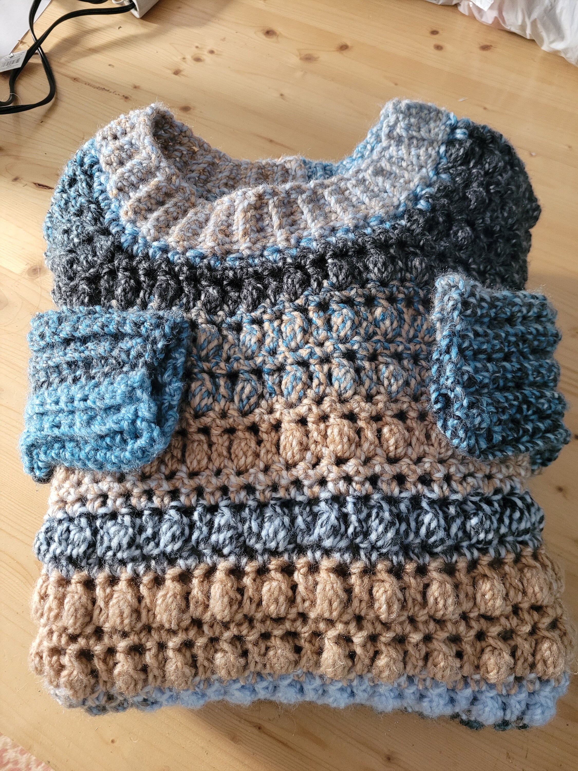 Oversized Boyfriend Sweater Pattern (pattern Only) One PDF File - Etsy