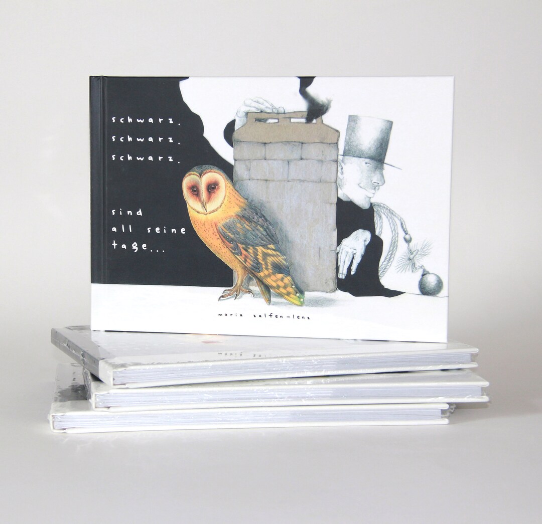 Picture Book of the Chimney Sweep, Children's Book – Also for Adults ...