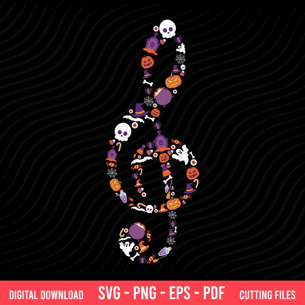 Halloween Symbol Svg - Etsy