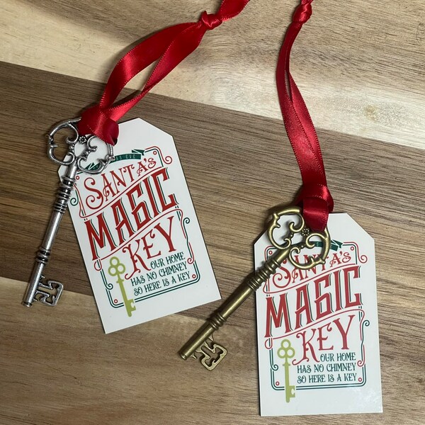 Key Ornament - Etsy