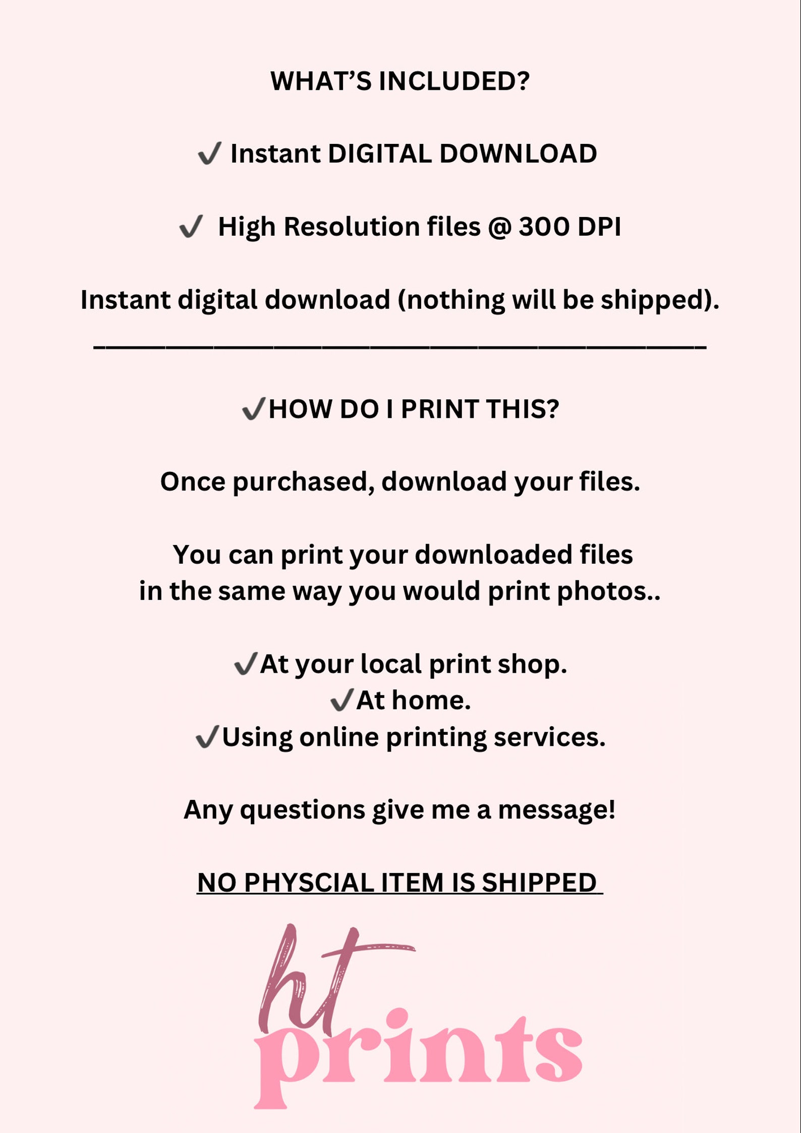 Pink Lucky 7 Dice Preppy Hearts | DIGITAL DOWNLOAD - Etsy