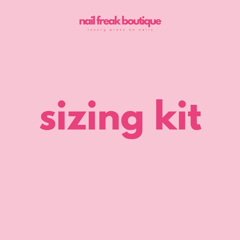 Nail Art Set Red - Etsy UK