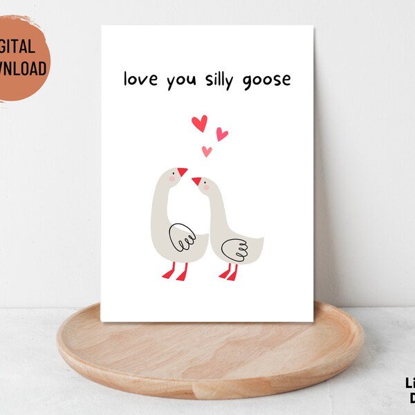 Valentines Day Card - Etsy