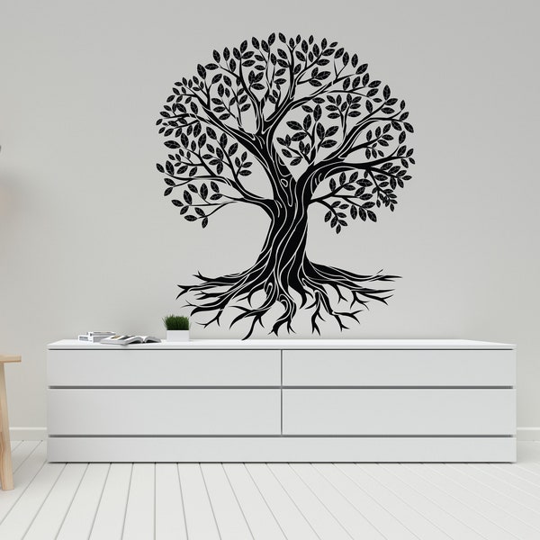 Tree of Life Decal - Etsy Australia